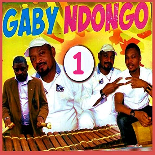Amazon.com: Best of, Vol. 1 : Gaby Ndongo: Digital Music