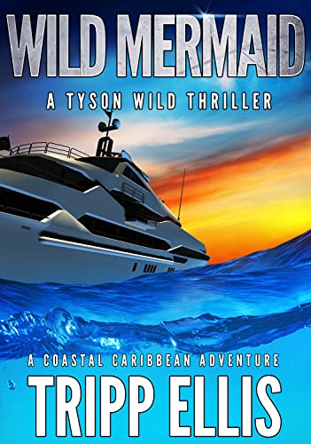 Wild Mermaid: A Coastal Caribbean Adventure (Tyson Wild Thriller Book ...