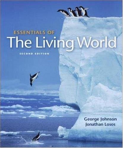 Essentials of the Living World _ 2nd edition.: J.K: Amazon.com: Books