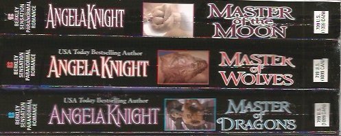 Set of Mageverse series by Angela Knight: Angela Knight: Amazon.com: Books