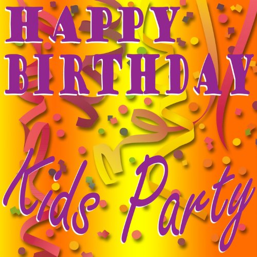 Amazon.com: Happy Birthday Kids Party : Kiddie Boppers: Digital Music