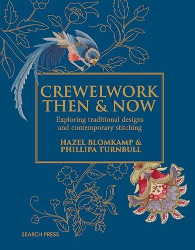 Needle ‘n Thread: Hand Embroidery Idea Lists's Amazon Page