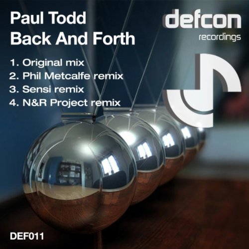 Amazon.com: Back And Forth : Paul Todd: Digital Music