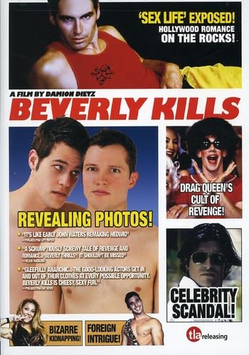 Amazon.com: Beverly Kills : Stephan D. Gill, Marlon Pfeiffer, Burton ...