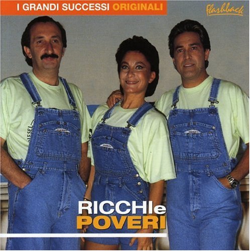 Ricchi E Poveri - I Grandi Successi Originali - Amazon.com Music