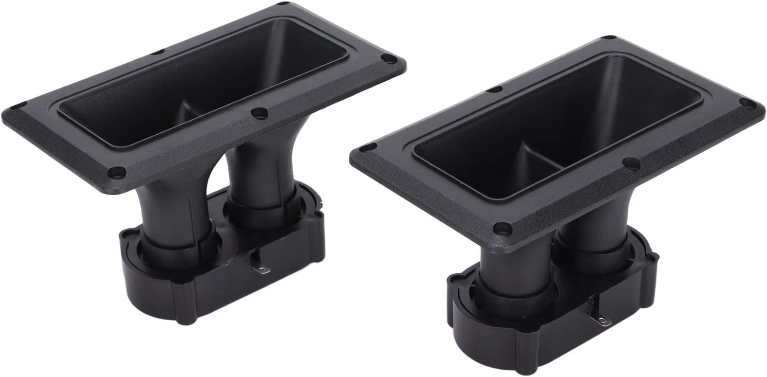 Amazon.com: hejhncii 2Pcs Piezoelectric Horn Tweeter,Rectangle Audio ...