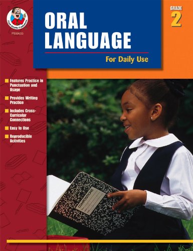 Oral Language for Daily Use, Grade 2: Altena, Sharon, Leik, Jan ...
