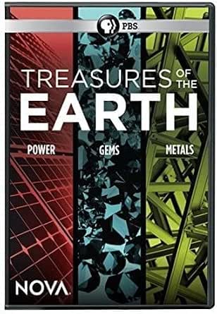 Amazon.co.jp: Nova: Treasures of the Earth [DVD] [Import](品) : パソコン・周辺機器