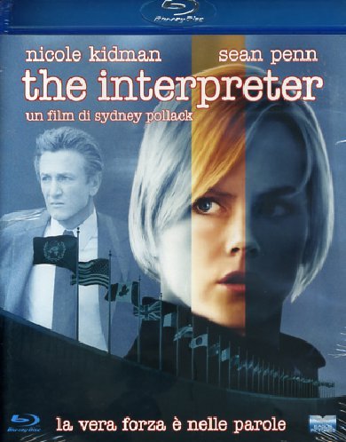 Amazon.com: The Interpreter : nicole kidman, sean penn, sydney pollack ...