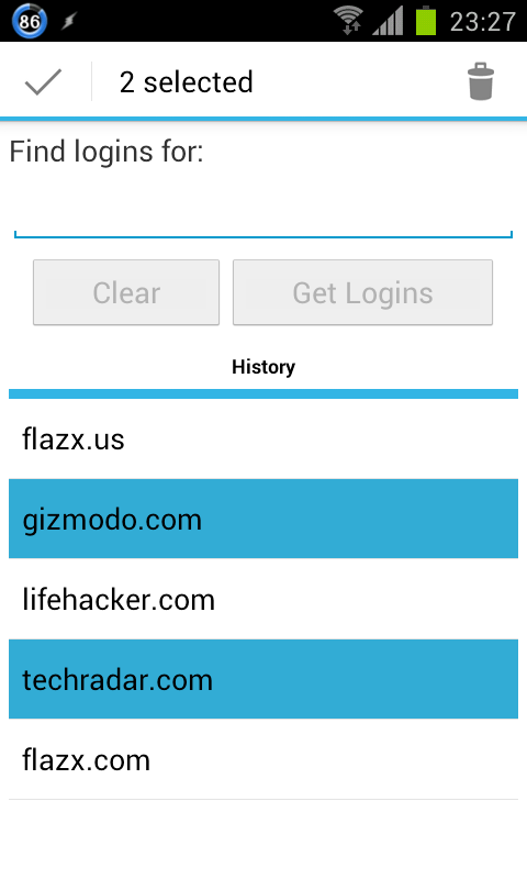 BugMeNot:Amazon.com:Appstore for Android