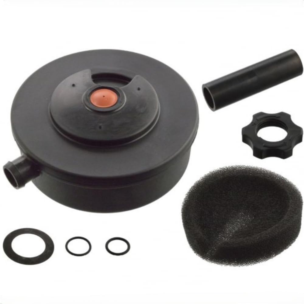 Amazon.com: BANGTE 87304662 Filtros de ventilación de cárter ...