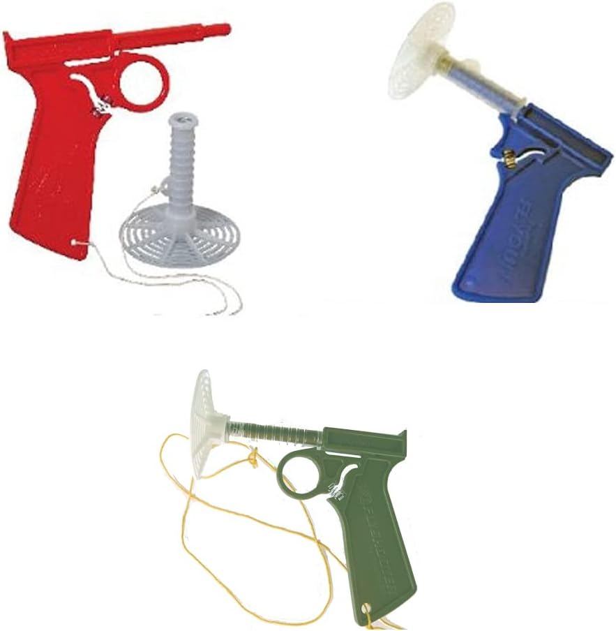 Amazon.com: 3 Pack Flyshooter - 3 Colors USA Made : Everything Else