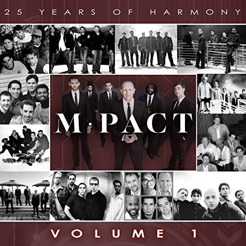 Play 25 Years of Harmony, Vol. 1 by m-pact on Amazon Music