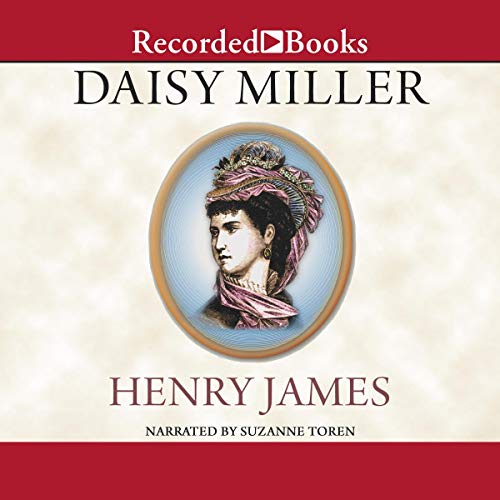 Amazon.com: Daisy Miller (Audible Audio Edition): Henry James, Flo ...
