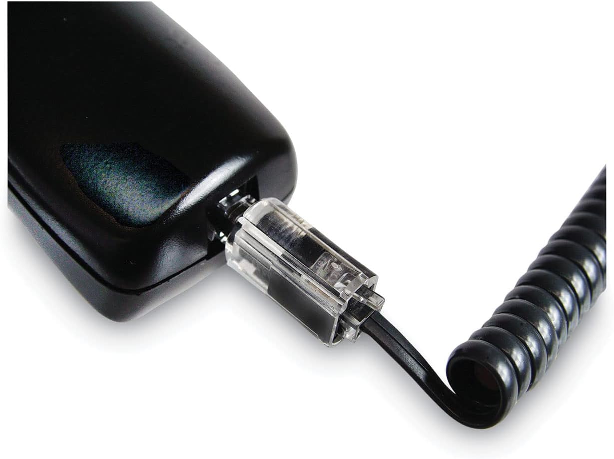 Amazon.com: Softalk 35051 Untangler Rotating Phone Cord Detangler ...