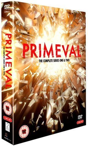 Amazon.com: Primeval - Series 1 & 2 Box Set [DVD] : Movies & TV