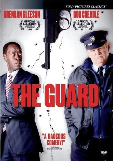 The Guard: Amazon.co.uk: Brendan Gleeson, Don Cheadle, Liam Cunningham ...