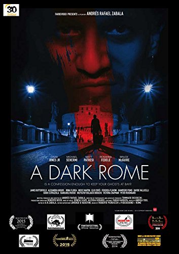 Dvd - Dark Rome (A) (1 DVD): Amazon.de: David Jones Jr., Michael ...