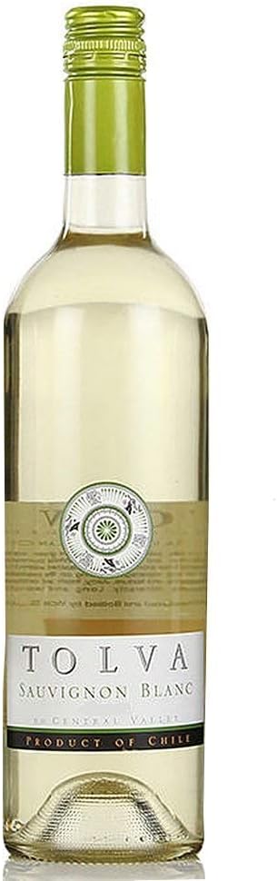 Tolva Sauvignon Blanc White Wine, 6 x 75cl : Amazon.co.uk: Grocery