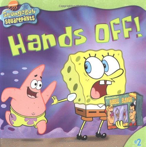 SpongeBob SquarePants: Hands Off!: David Lewman, C. H. Greenblatt ...
