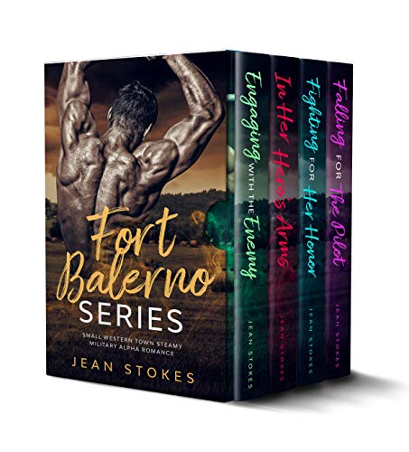 Fort Balerno Box Set: Small Town Western Military Alpha Steamy Romance ...