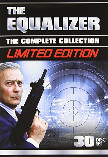 Amazon.com: The Equalizer The Complete Collection Limited Edition by ...