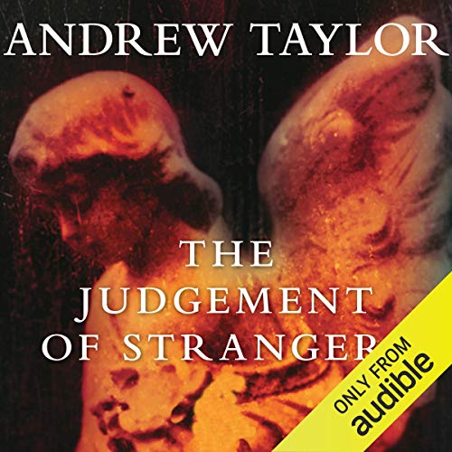 The Judgement of Strangers (Audio Download): Ric Jerrom, Andrew Taylor ...