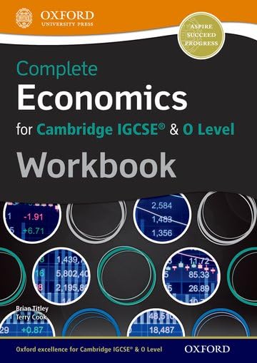 Complete Economics for Cambridge IGCSE® & O Level Workbook: Amazon.co ...