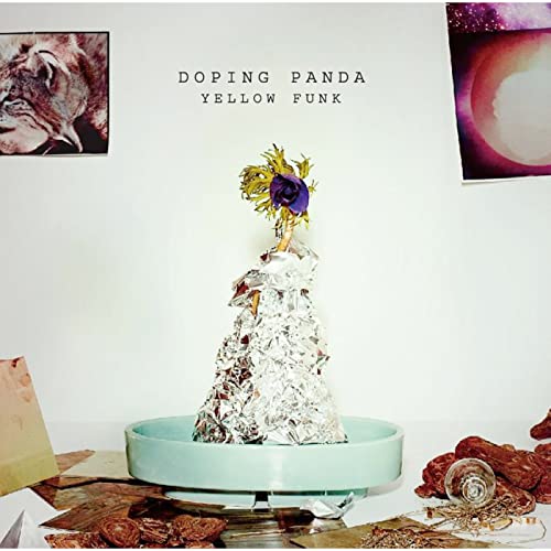 Amazon.co.jp: YELLOW FUNK : DOPING PANDA: デジタルミュージック