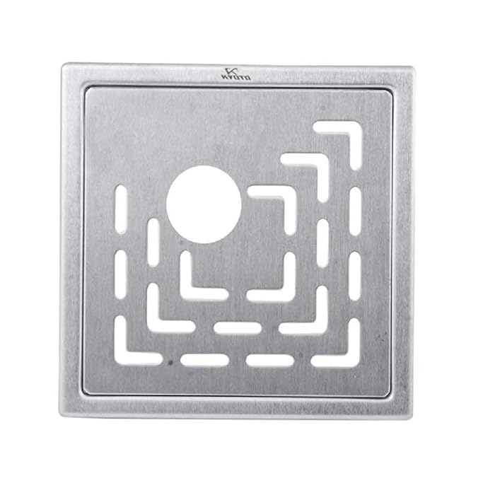 Buy KYOTO ( Ferry ) Square Lock Grating Stainless Steel SUS 304 Floor ...