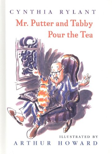 Amazon.com: Mr. Putter & Tabby Pour the Tea: 9780780770683: Rylant ...