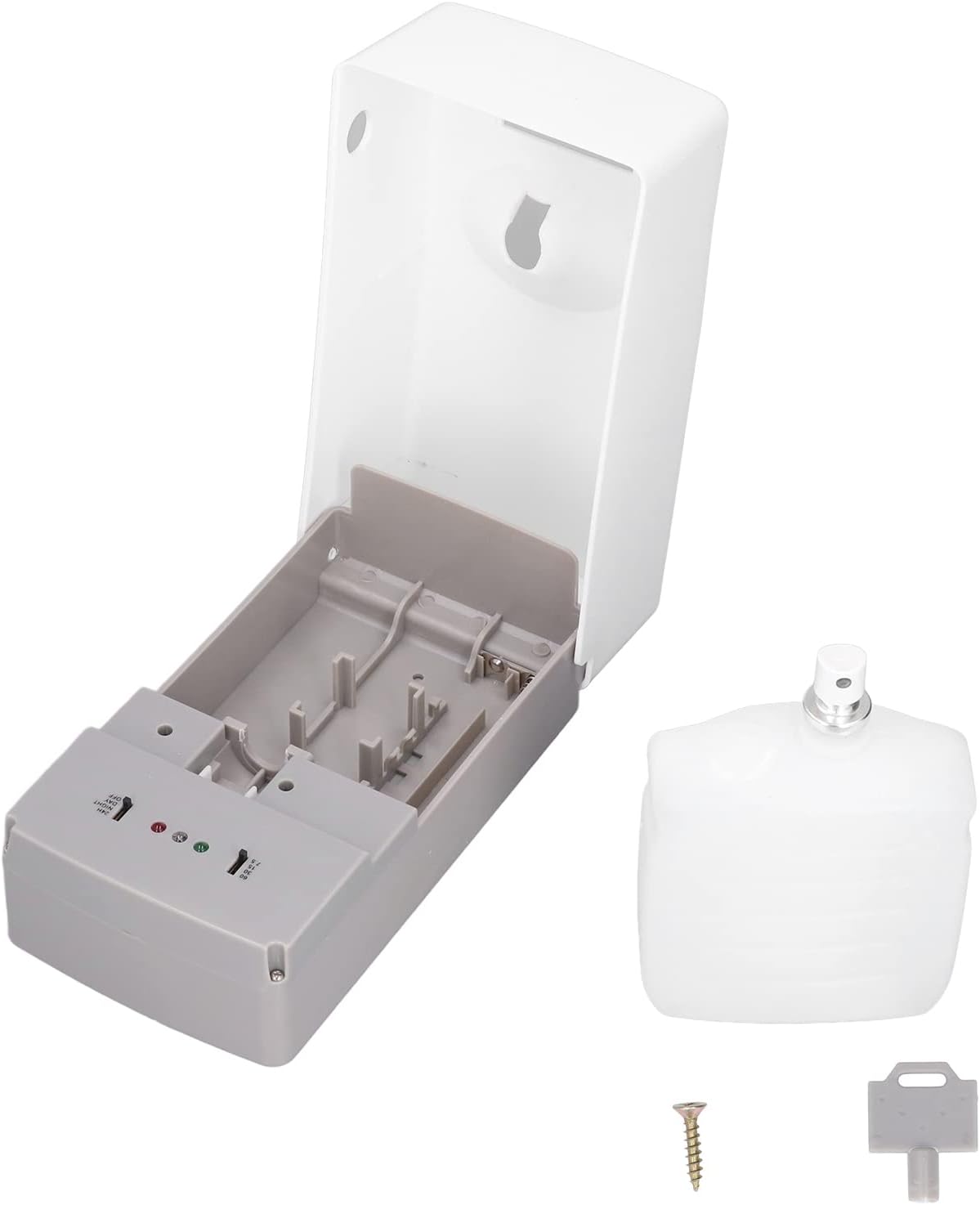 Dechoga Smart Automatic Perfume Dispenser, Mini Fragrance Aroma ...