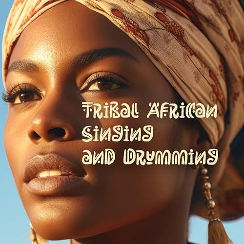 Tribal African Singing and Drumming by Ethnic Style Sounds Group ...