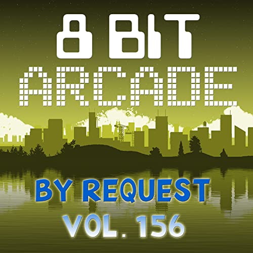Amazon.com: By Request, Vol. 156 : 8-Bit Arcade: Digital Music