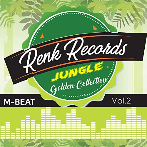 Renk Records Golden Collections, Vol. 2 by M-Beat on Amazon Music - Amazon.co.uk