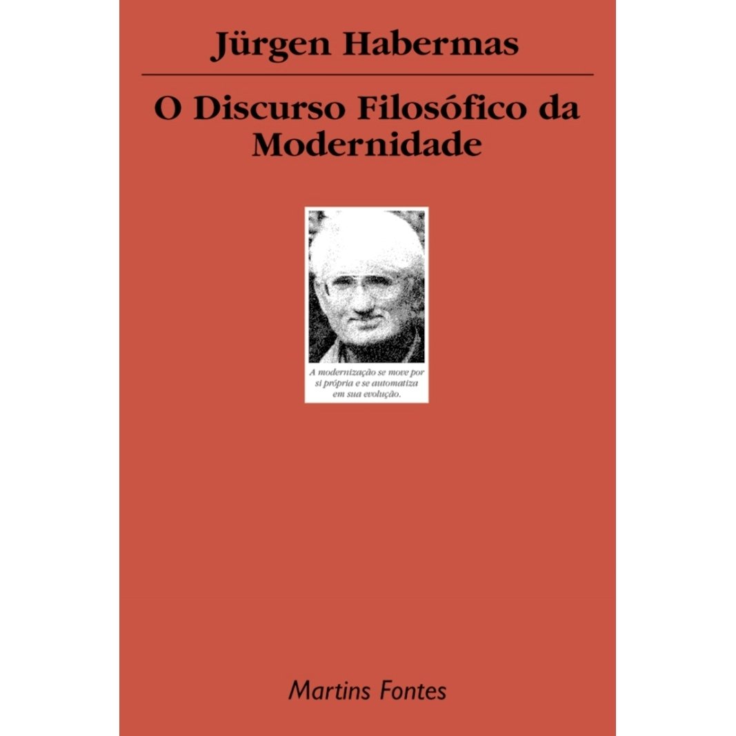 Discurso filosófico da modernidade, O – Doze Lições | Amazon.com.br