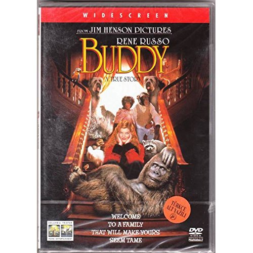 Amazon.com: Buddy [DVD] : Movies & TV