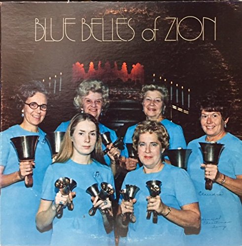 Amazon.com: Blue Belles of Zion: CDs & Vinyl