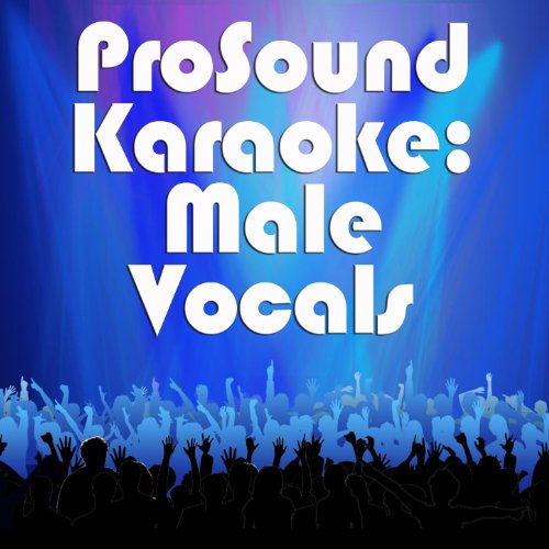 Amazon Music - ProSound Karaoke BandのProsound Karaoke: Male Vocals ...