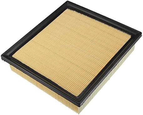 Amazon.com: X AUTOHAUX Car Engine Air Filter 17801-31130 Replacement ...