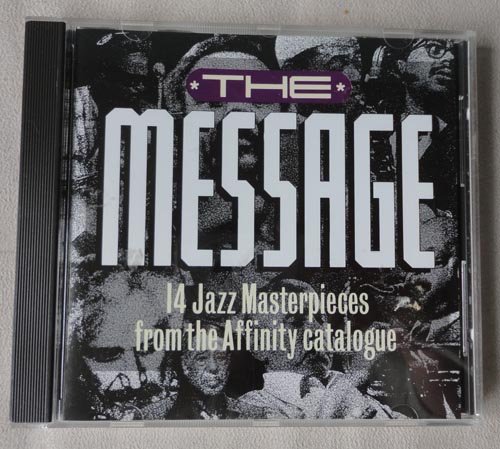 The Message - 14 Jazz Masterpieces From the Affinity Catalogue (UK Import): Amazon.de: Musik-CDs ...