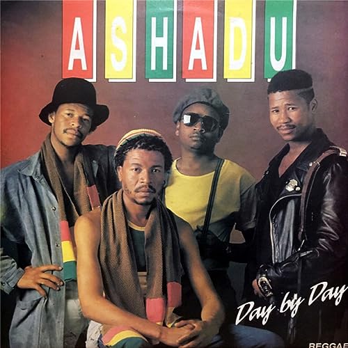 Day by Day by Ashadu on Amazon Music - Amazon.co.uk