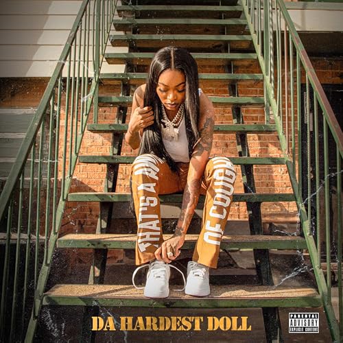 Amazon.com: Da Hardest Doll [Explicit] : Asian Doll: Digital Music