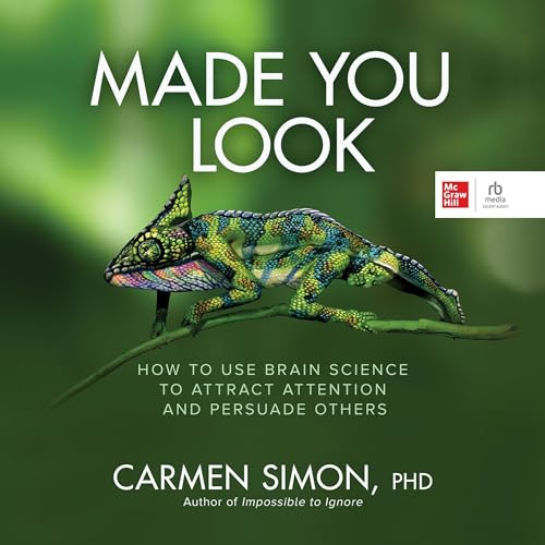 Amazon.com: Made You Look: How to Use Brain Science to Attract ...
