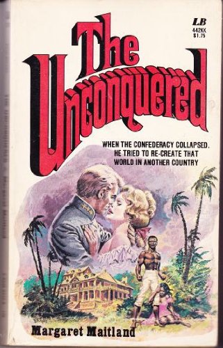 The Unconquered: Margaret Maitland: 9780843904420: Amazon.com: Books