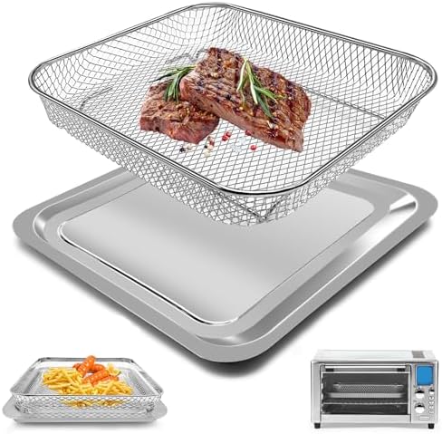 Amazon.com: GWY Air Fryer Baking Pan Set for Emeril Lagasse Everyday ...