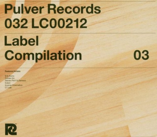 Amazon.com: Pulver Label Compilation 3: CDs & Vinyl