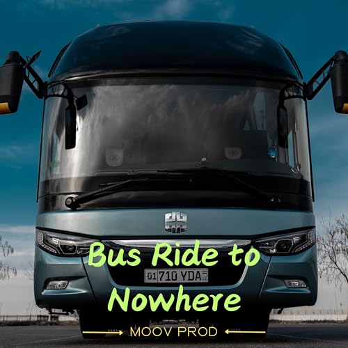 Amazon Music Unlimited - Moov Prod 『Bus Ride to Nowhere』