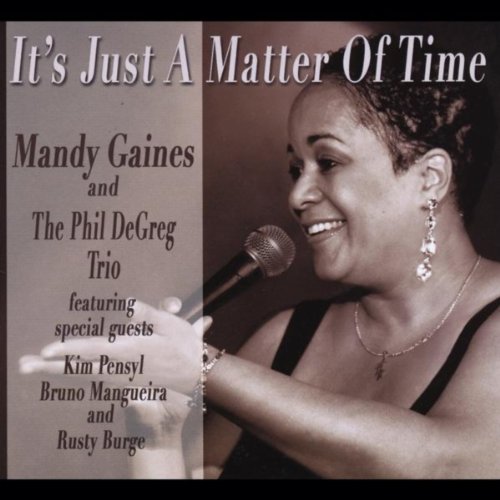 Amazon.com: It's Just a Matter of Time : Mandy Gaines: Digital Music