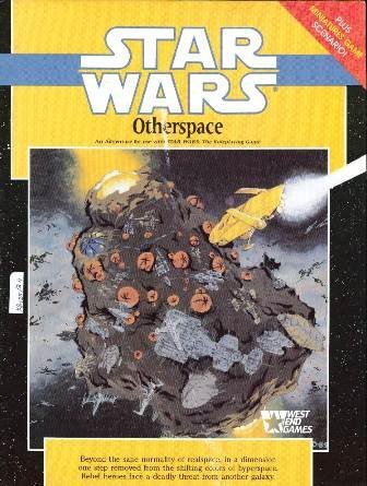 Otherspace (Star Wars RPG): Bill Slavicsek: 9780874311280: Amazon.com ...